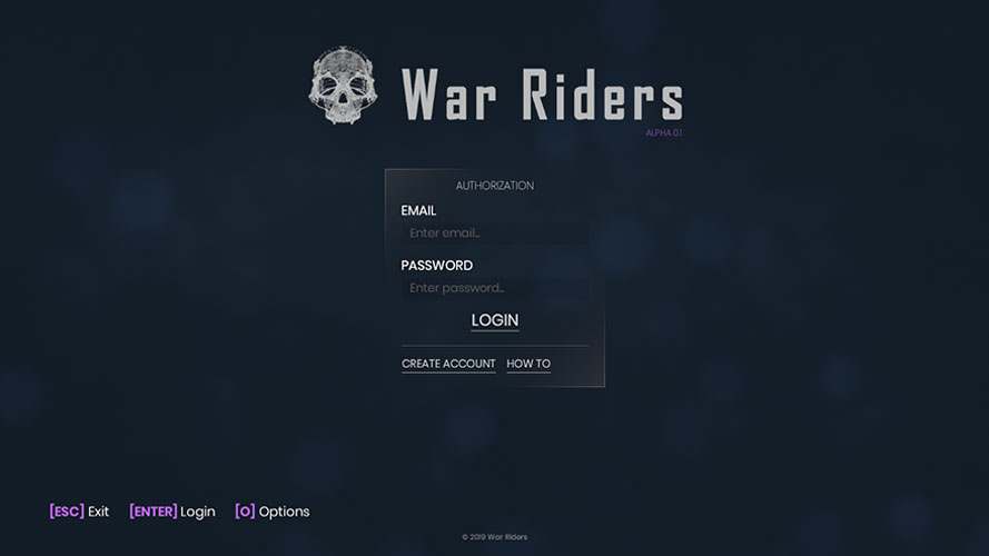 Downloads - War Riders